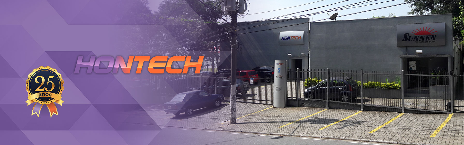 A Empresa – Hontech