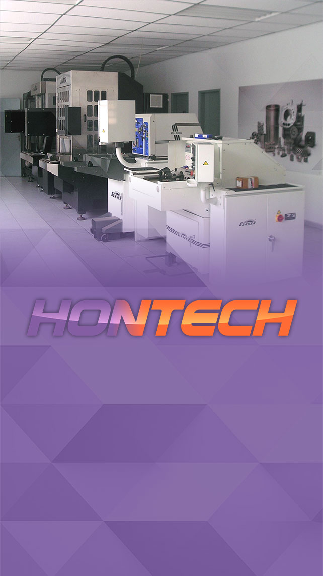 A Empresa – Hontech