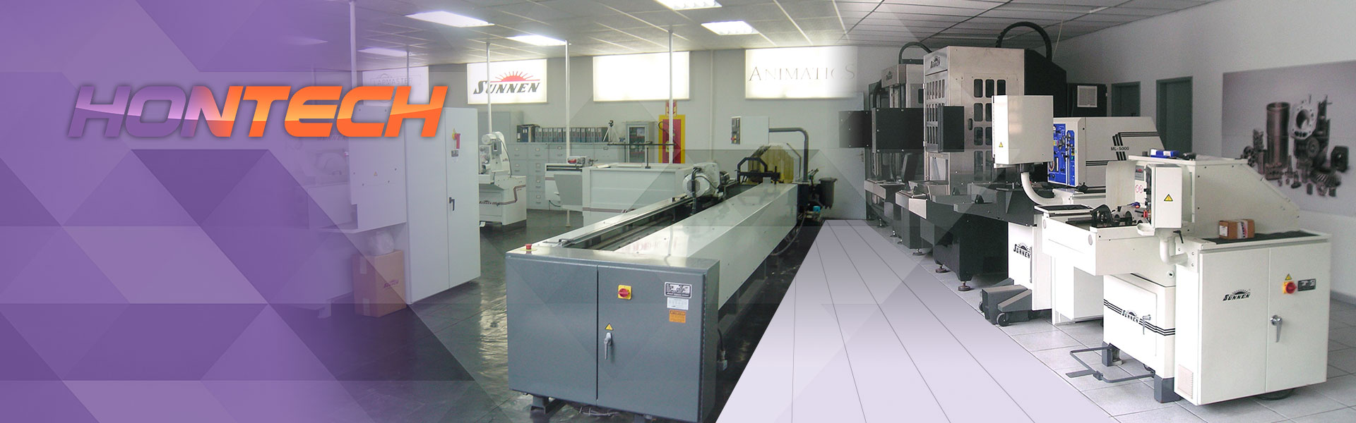 A Empresa – Hontech