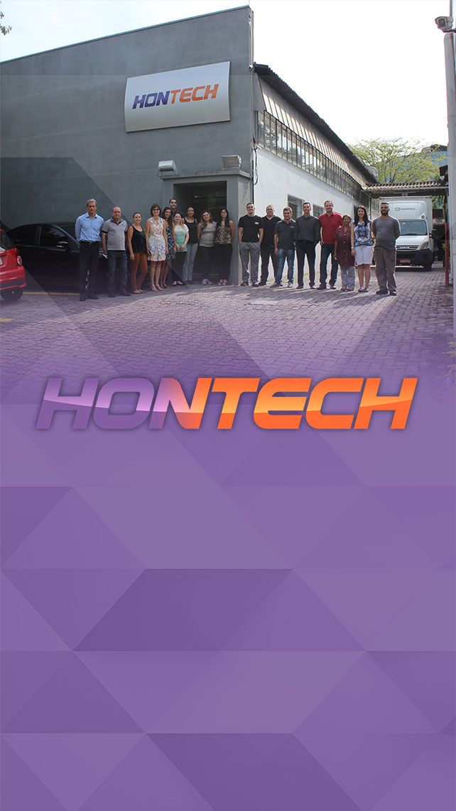 A Empresa – Hontech