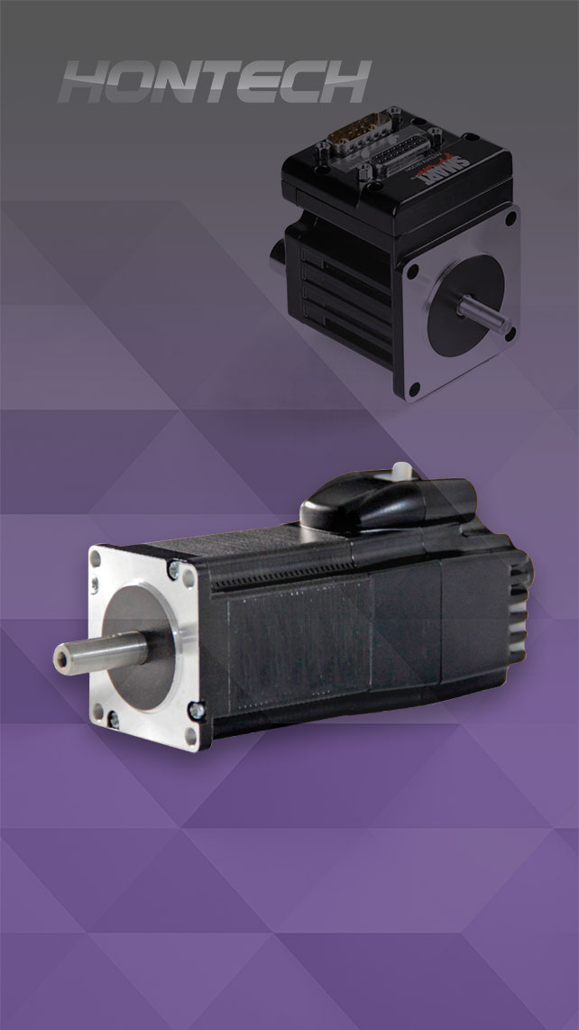 Hontech – do Brasil